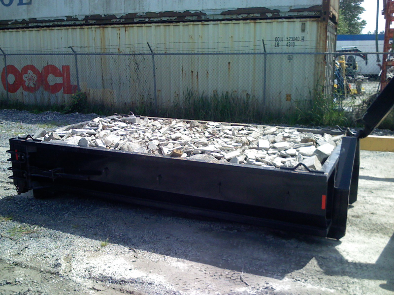 Debris Box Rentals - JD Services