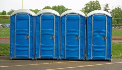 Portable Toilets / Hand Wash Stations / Temporary Fencing - JD Services